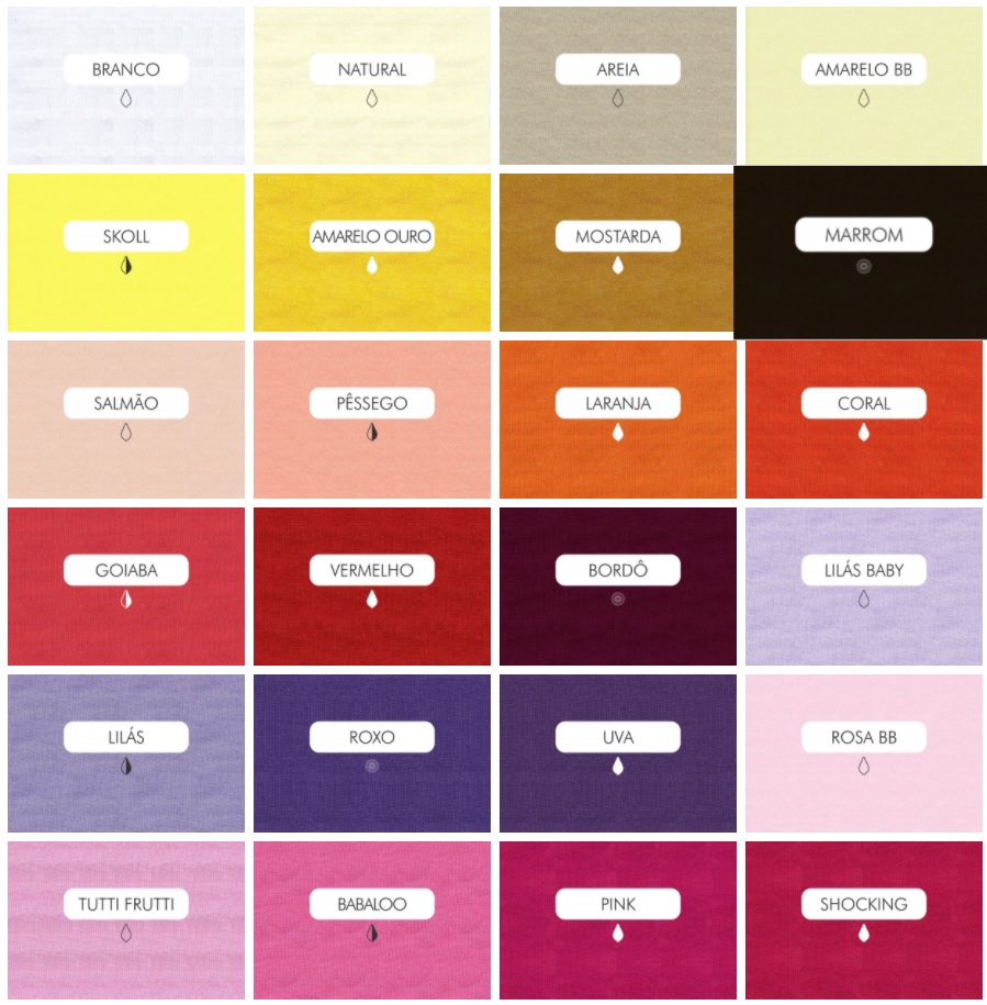 NOVA FASE UNIFORMES - CATALOGO DE CORES MALHA PV(MALHA FRIA) NOVA FASE UNIFORMES - CATALOGO DE CORES MALHA PV(MALHA FRIA)